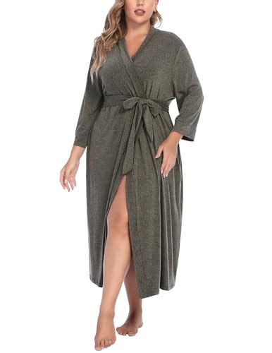 I Tested 5x Plus Size Robes And Heres Why Theyre A Must Have In My