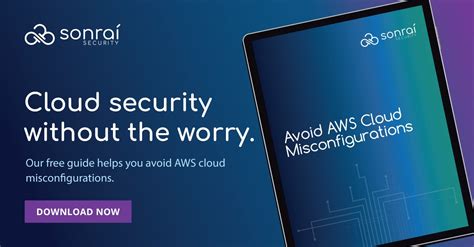 Sonrai Security On Linkedin Prevent Aws Cloud Misconfiguration Reduce The Risk Of Data
