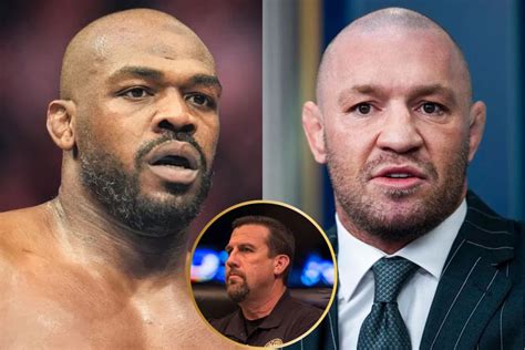 John Mccarthy Warns Jon Jones Of Facing Conor Mcgregor Like Treatment