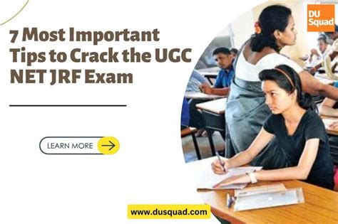 Top 7 Tips To Clear Ugc Net Jrf Exam In One Attempt