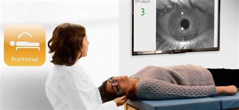 2 Testing For Positional Nystagmus