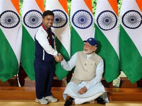 Paralympian Navdeep Singh Gold Medalist Bollywood Buff And