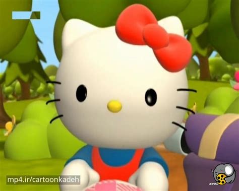 انیمیشن ماجراهای هلو کیتی قسمت 18 فیلو