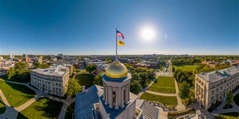 University Of Iowa Campus