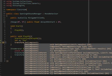 the intellisense works well but no linting no diagnostic shows
