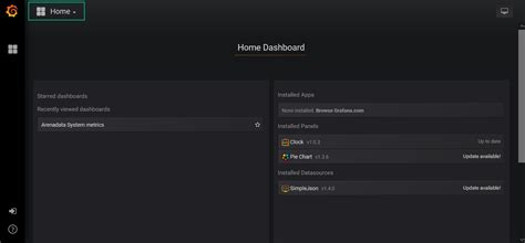 Install A Monitoring Cluster Via Adcm Adb Arenadata Docs