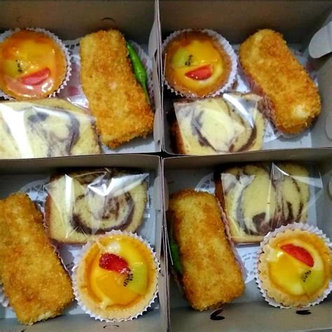 Snack Box Paket A