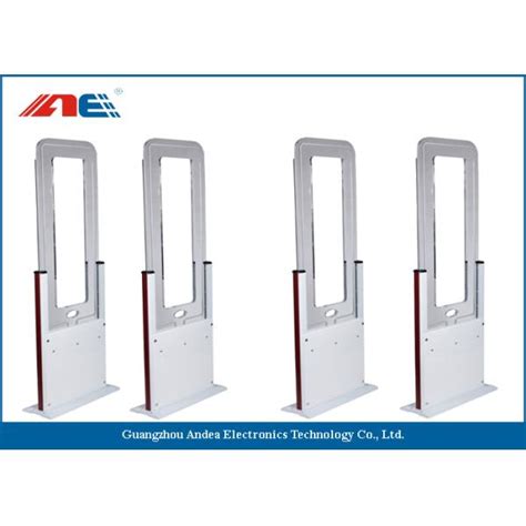 Id Identifying Long Range Passive Rfid Reader 25w Power Rfid Gate Access Control System For