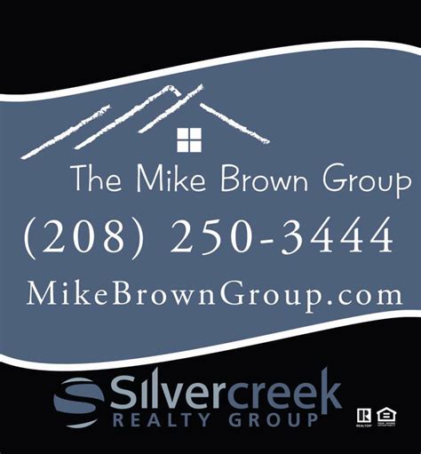Silver Creek Realty Group Logo