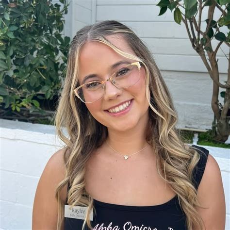 Kaylee Renfroe Kaylee Nicole14 • Threads Say More