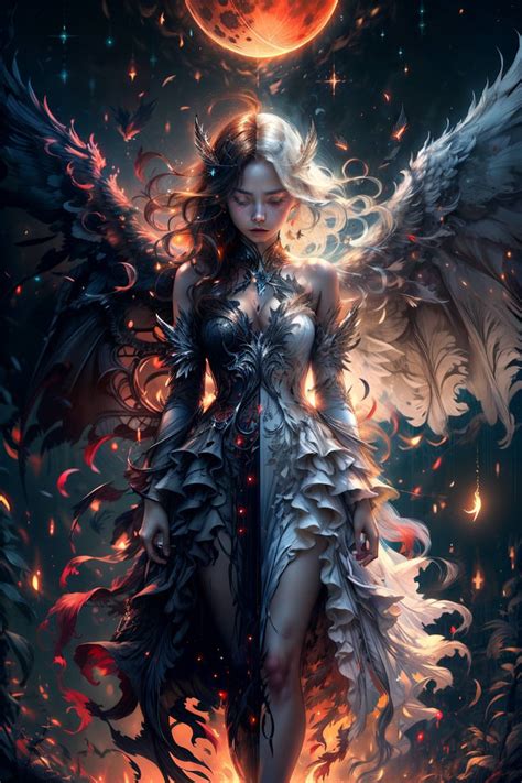Angels And Demons By Othername87 On Deviantart