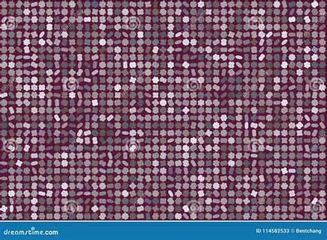 Modern Geometrical Oval And Mixed Background Pattern Abstract Digital Template Ellipses