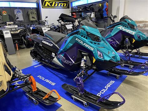 Polaris 850 Boost Switchback Assault 146 2024 Till Salu Klicket