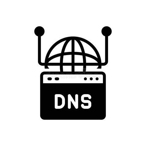 Dns Sign Stock Illustrations 353 Dns Sign Stock Illustrations