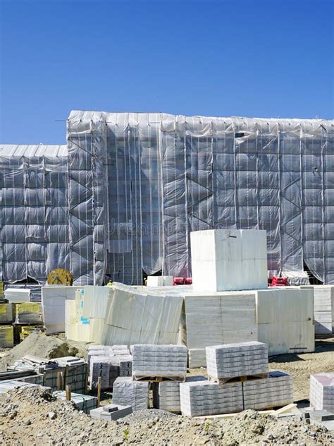 Thermal Insulation Materials At The Multi Storey Residential Building
