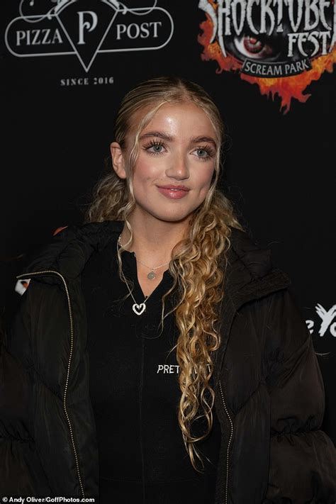 Princess Andre 16 Cuts A Sporty Figure In A Black Unitard While Chloe Ferry Sizzles In White