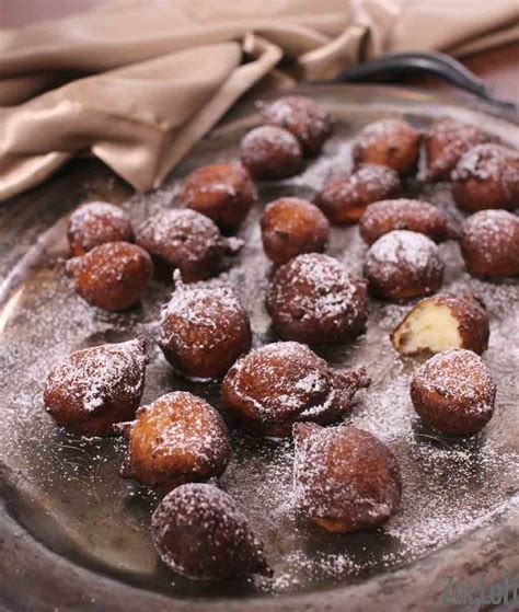 Zeppole Recipe With Ricotta