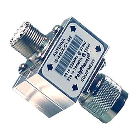 Polyphaser Flange Arrestor U F U M