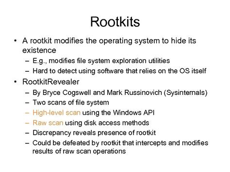 Malware Malicious Software Viruses Worms Trojans Rootkits