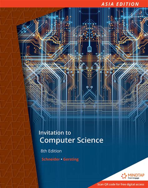Ae Invitation To Computer Science 8th Edition Schneider Bns