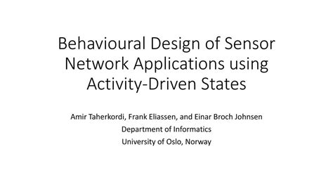 amir taherkordi frank eliassen and einar broch johnsen ppt download