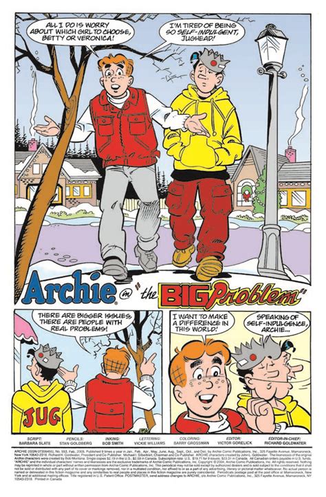 Archie Stories By Barbara Slate