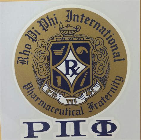 Rho Pi Phi Alumni Beta Galen Chapter Facebook