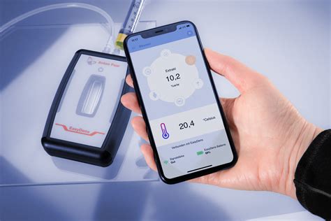 Easydens By Anton Paar Smart Beer Hydrometer Free App Included