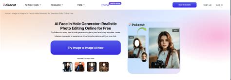 Face In Hole Generator For Seamless Edits Online Free
