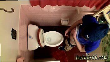 Nude Having Gay Sex Unloading In The Toilet Bowl XNXX COM