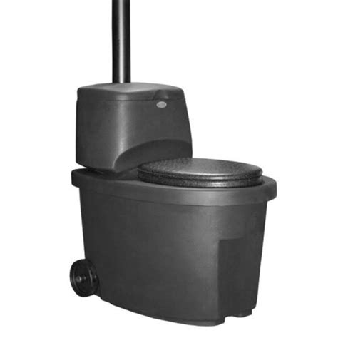 Trockentoilette Biolan Komplet dunkelgrau - SolarCamp24 - Sonnenstrom ...