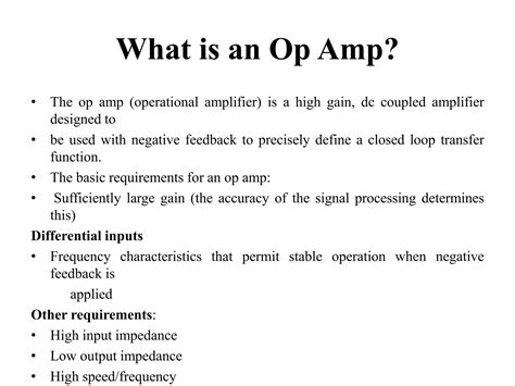 Analog Cmos Design Ppt