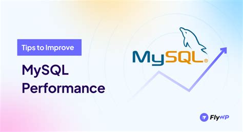 your ultimate guide to improve mysql performance flywp