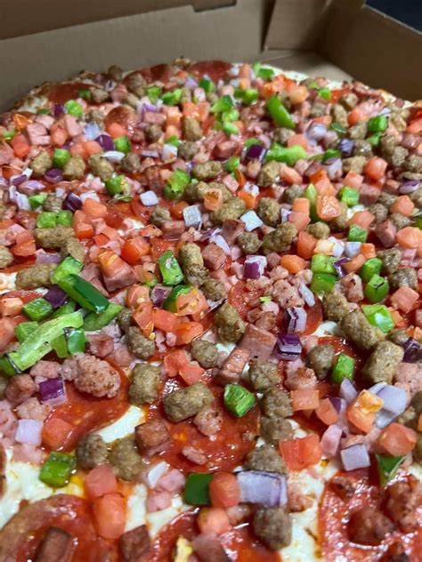 Papas Pizzaland Campbellford Campbellford On