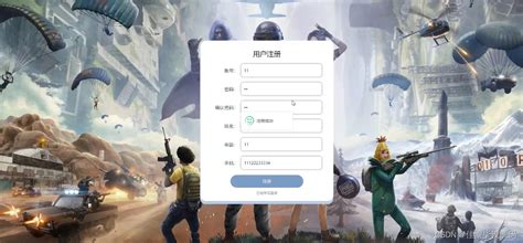 node js毕业设计基于vuejs的游戏门户网站（express 附源码） vue好看的游戏网站模板 csdn博客