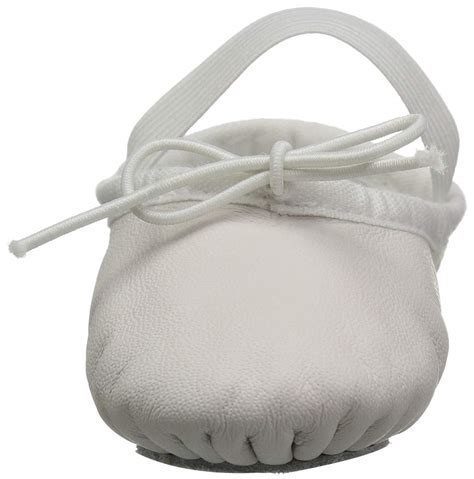 Bloch Dance Girls Dansoft Full Sole Leather Ballet