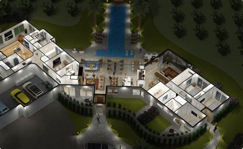 3d Render Examples Made With Floorplanner