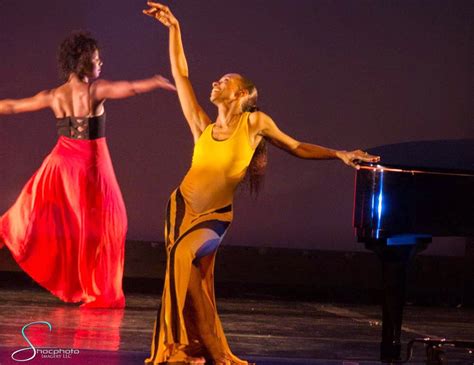The Werking Dancer A Dancer Returns Veronica Russ