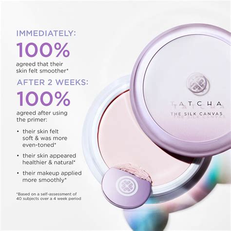 Tatcha The Silk Canvas Filter Finish Protective Primer Lolaandbailey