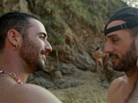 How Call Me By Your Name Created One Of The Year S Most Powerful Scenes GQ