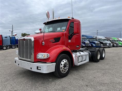 Used Trucks For Sale Allstate Peterbilt Group