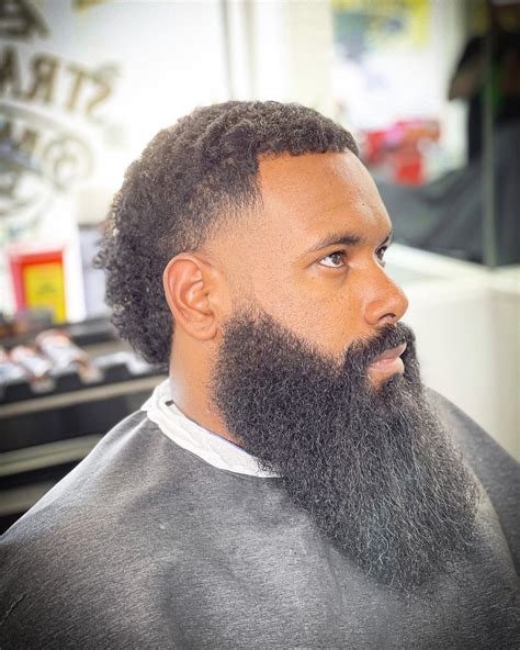 Drop Shag Haircut High Taper Blowout