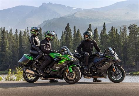 Kawasaki Unloads Tens Of Returning Motorcycles For 2025 Four New Ones