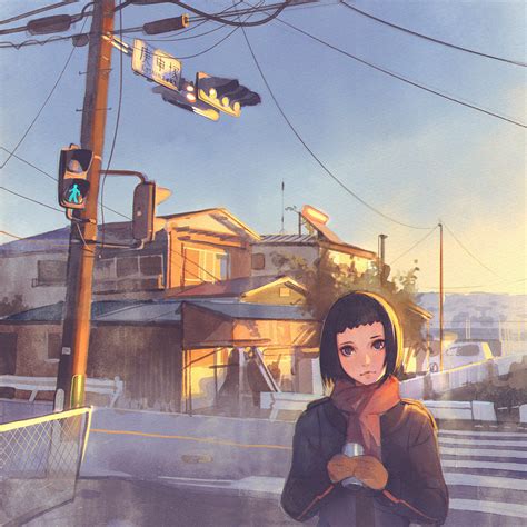 6 51 By Kuvshinov Ilya On Deviantart