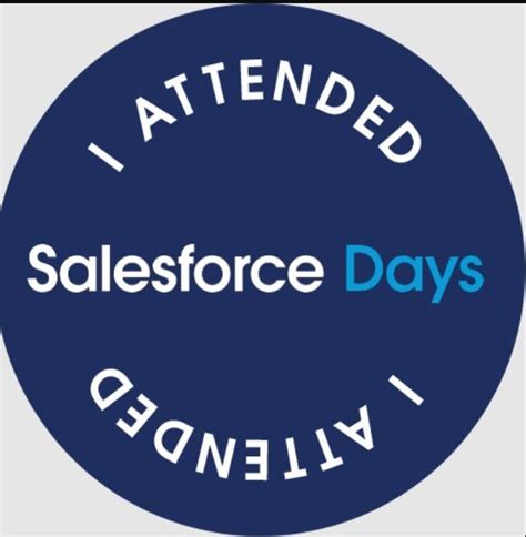 Kumari Smita On Linkedin Salesforcedays2023 Salesforce Salesforcecertified…