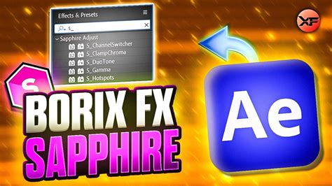 How To Install Boris Fx Sapphire Plugin In After Effects Youtube