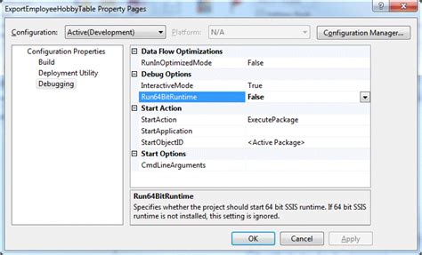 What To Do When The Import And Export Wizard Fails Part II Exports SQLServerCentral