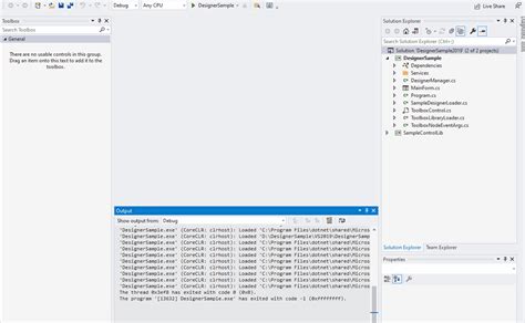 Toolboxsnapdragdropeventargs Is Not Implemented · Issue 6919 · Dotnet