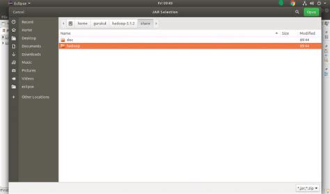 Create And Execute First Hadoop Mapreduce Project In Eclipse Project