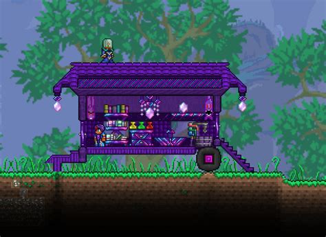 Dye Trader Home Not My Idea Credits Ujebbinsgaming Rterraria